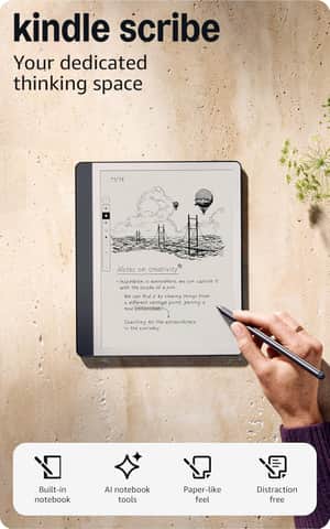Best E-Reader 2026 — Top 5 Tested & Ranked